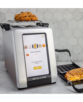 Revolution Cooking, LLC InstaGLO R270 Toaster & Reviews - Small ...
