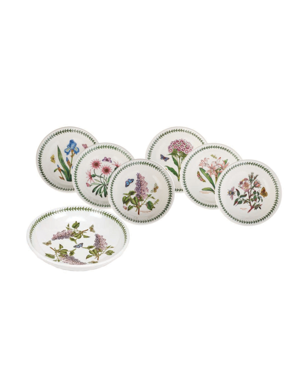 Click here for Portmeirion Botanic Garden Pasta Bowl Set  7 Piece... prices