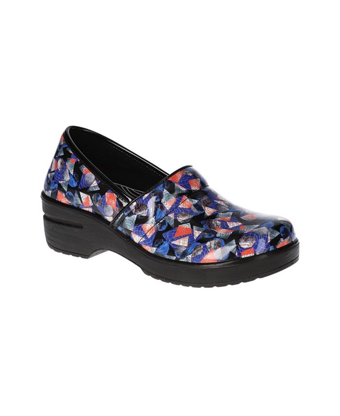 Easy Street Women's Lyndee Slip Resistant Clogs - Macy's