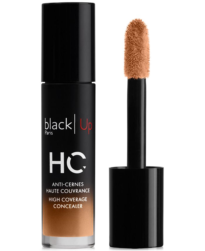 black Up High Coverage Concealer - Macy's