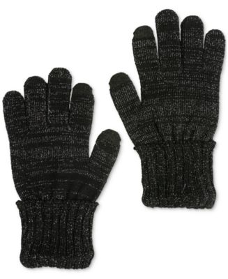 Style & Co Women's Solid Tech-Tip Gloves, Created for Macy's - Macy's
