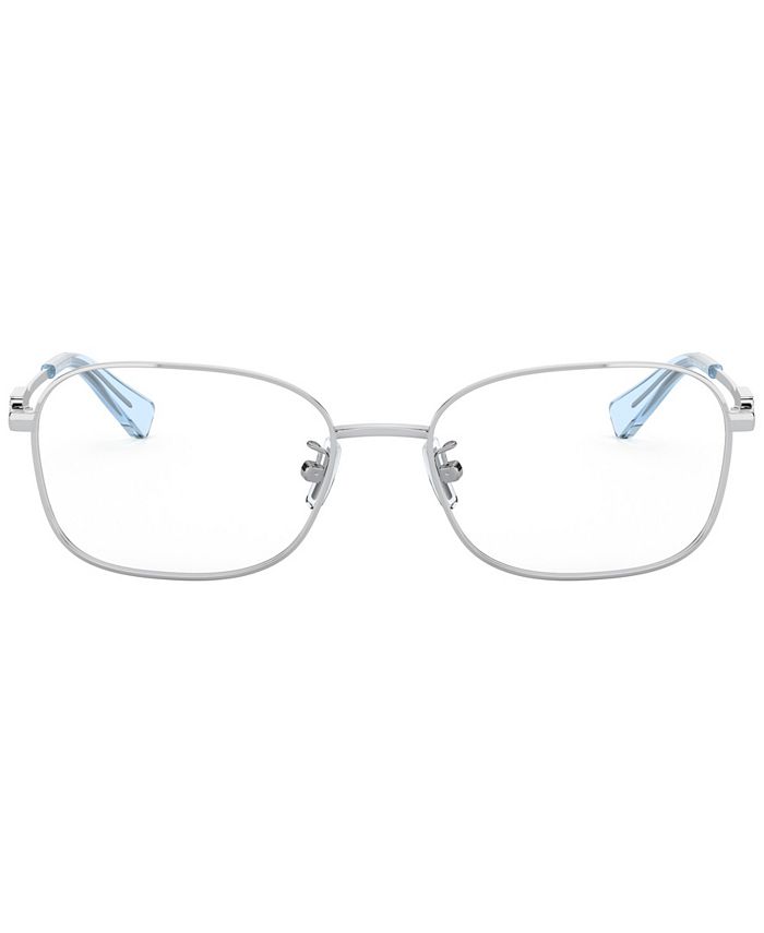 COACH HC5119 Women's Rectangle Eyeglasses - Macy's