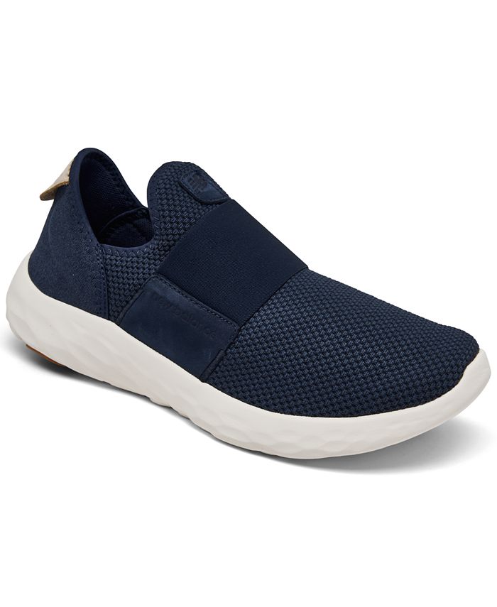 New Balance Men's Fresh Foam Sport V2 Slip-On Running Sneakers from ...