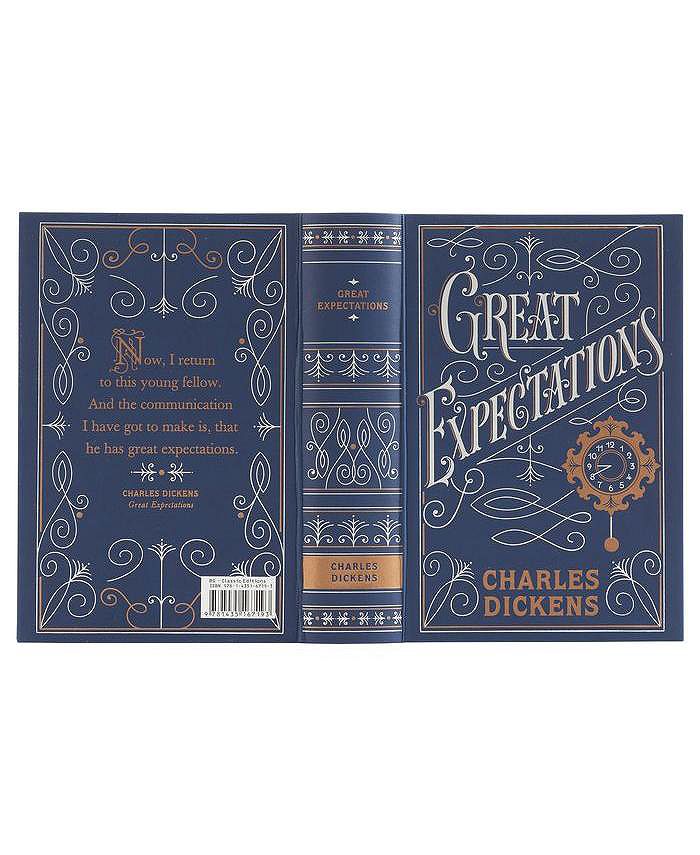 Barnes & Noble Great Expectations (Collectible Editions) by Charles ...