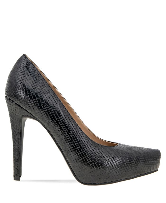 BCBGeneration Women's Penni Platform Pump - Macy's