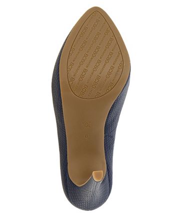 BCBGeneration Women's Penni Platform Pump - Macy's