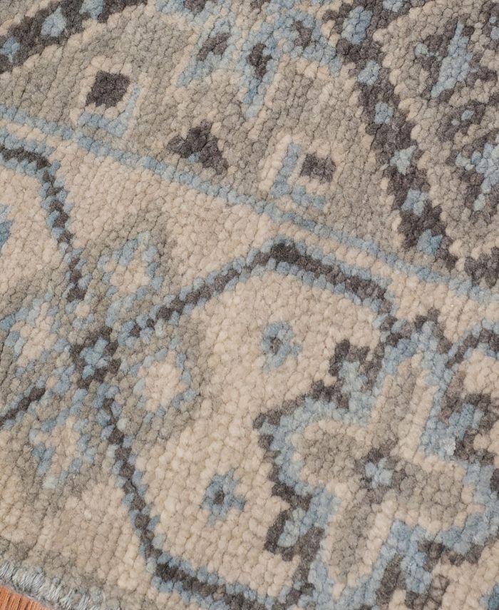 Amer Rugs Blu Drayer 8' x 10' Area Rug - Macy's