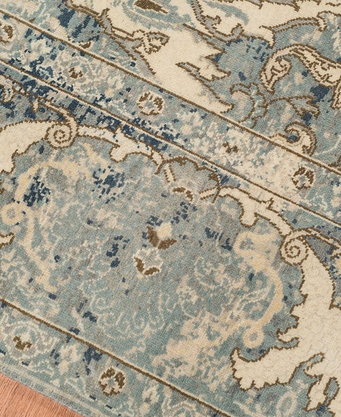 Amer Rugs Vintage-Inspired Pagota 2' x 3' Area Rug - Macy's