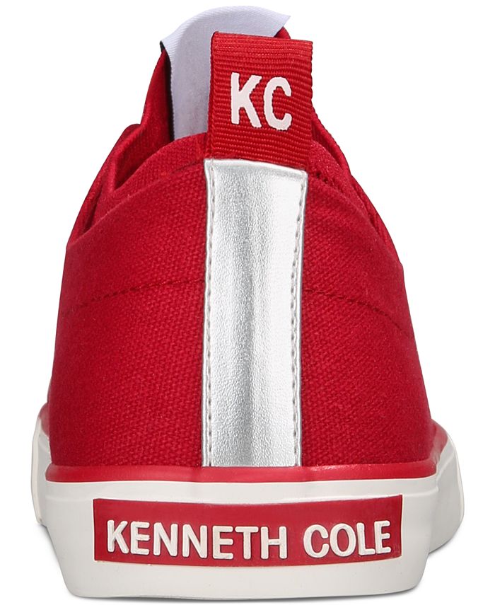 Kenneth Cole Men's The Run Casual Lace-Up Sneaker - Macy's