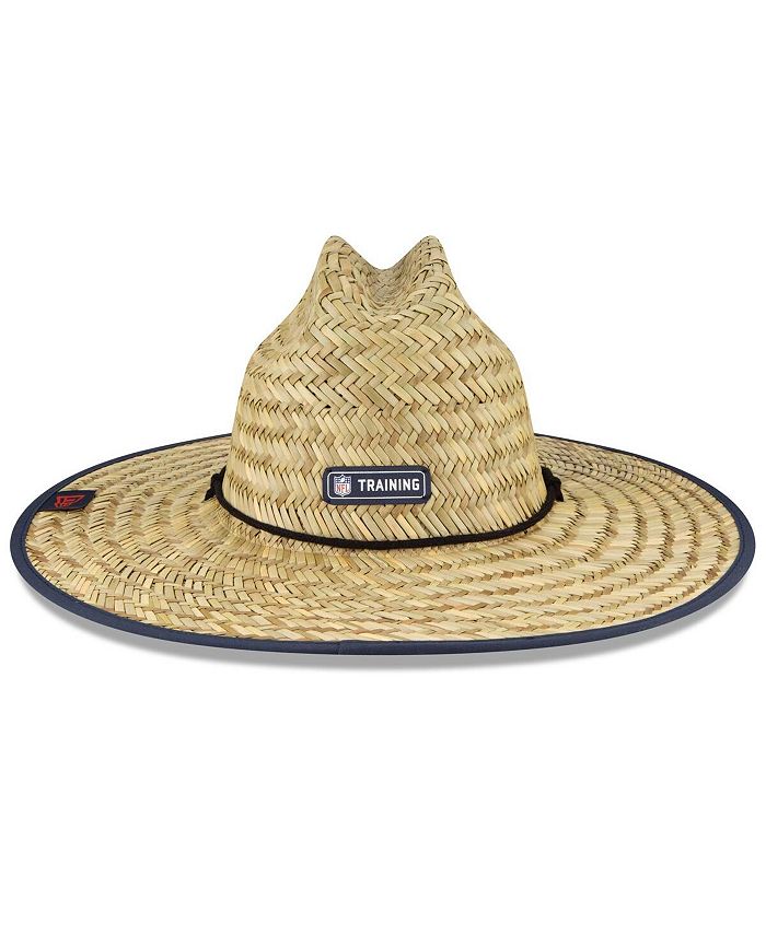 New Era Men's Natural Chicago Bears NFL Training Camp Official Straw ...