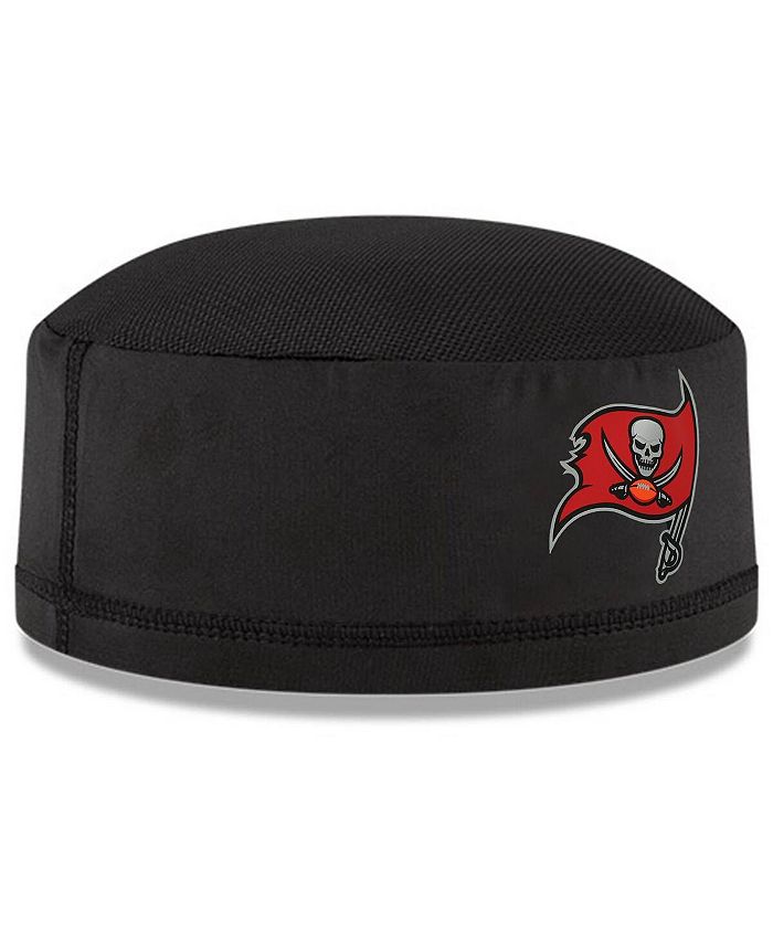 New Era Men's Black Tampa Bay Buccaneers NFL Training Skully Cap - Macy's
