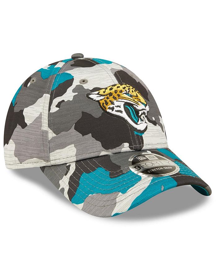 New Era Big Boys Camo Jacksonville Jaguars 2022 NFL Training Camp ...