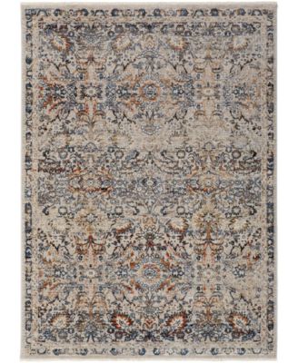 Feizy Kaia R39GN 2' x 3' Area Rug - Macy's