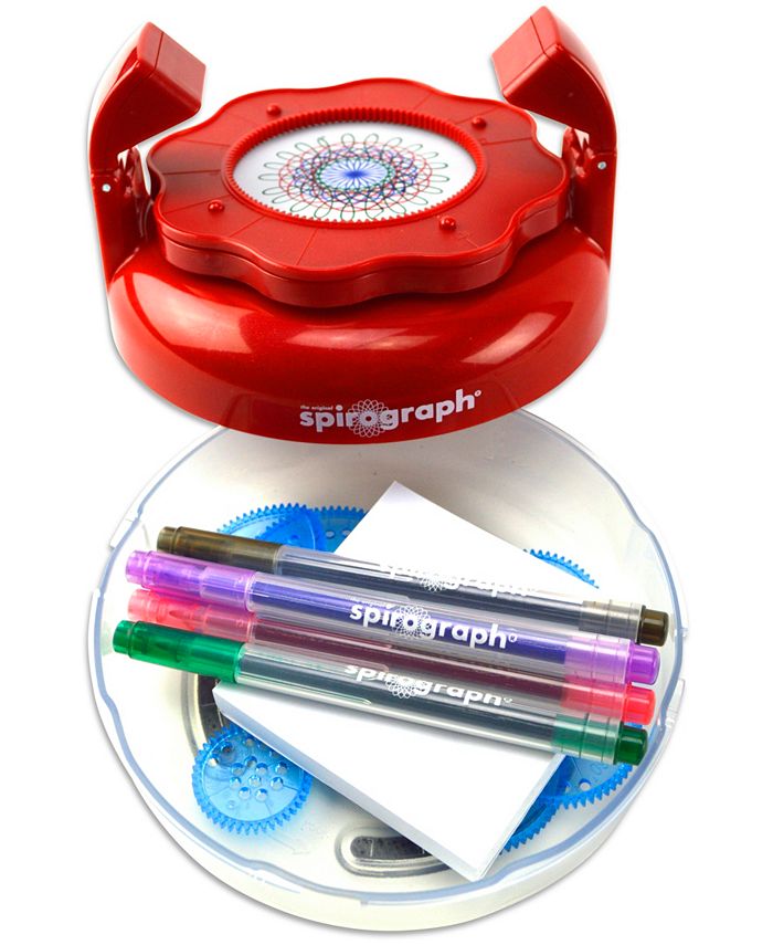 Spirograph Animator Set, 115 Piece - Macy's