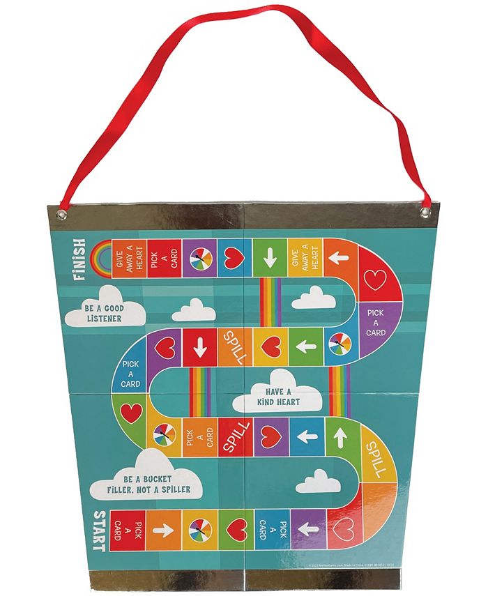 Areyougame Bucket Full of Kindness Set, 578 Piece - Macy's
