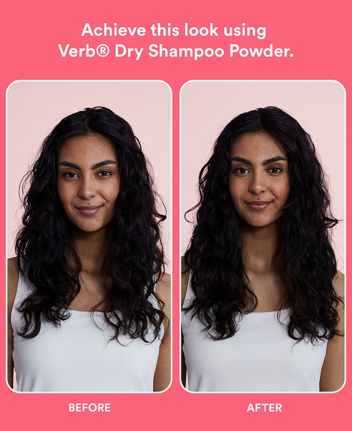 Verb Dry Shampoo Powder - Macy's