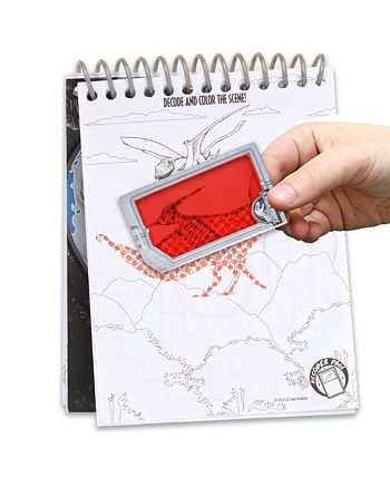 Jurassic World Jurassic Dino Discovery Lab Activity Set - Macy's