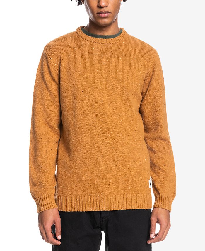 Quiksilver Men's Neppy Sweater & Reviews - Sweaters - Men - Macy's
