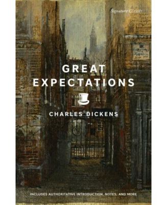 Great Expectations (Barnes & Noble Signature Classics) by Charles ...