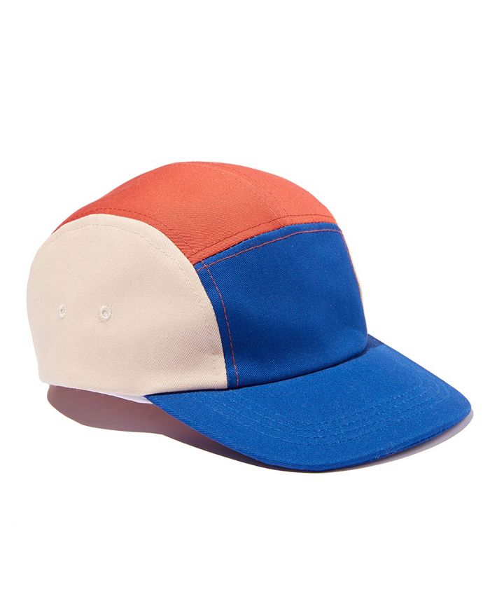 COTTON ON Little Boys Kids 5 Panel Cap - Macy's