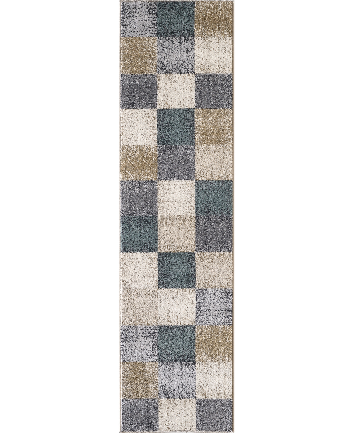 Click here for Kas Avalon 5617 2 x 77 Runner Area Rug - Ivory prices