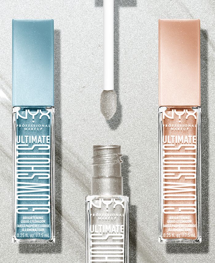 NYX Professional Makeup Ultimate Glow Shots - Macy's