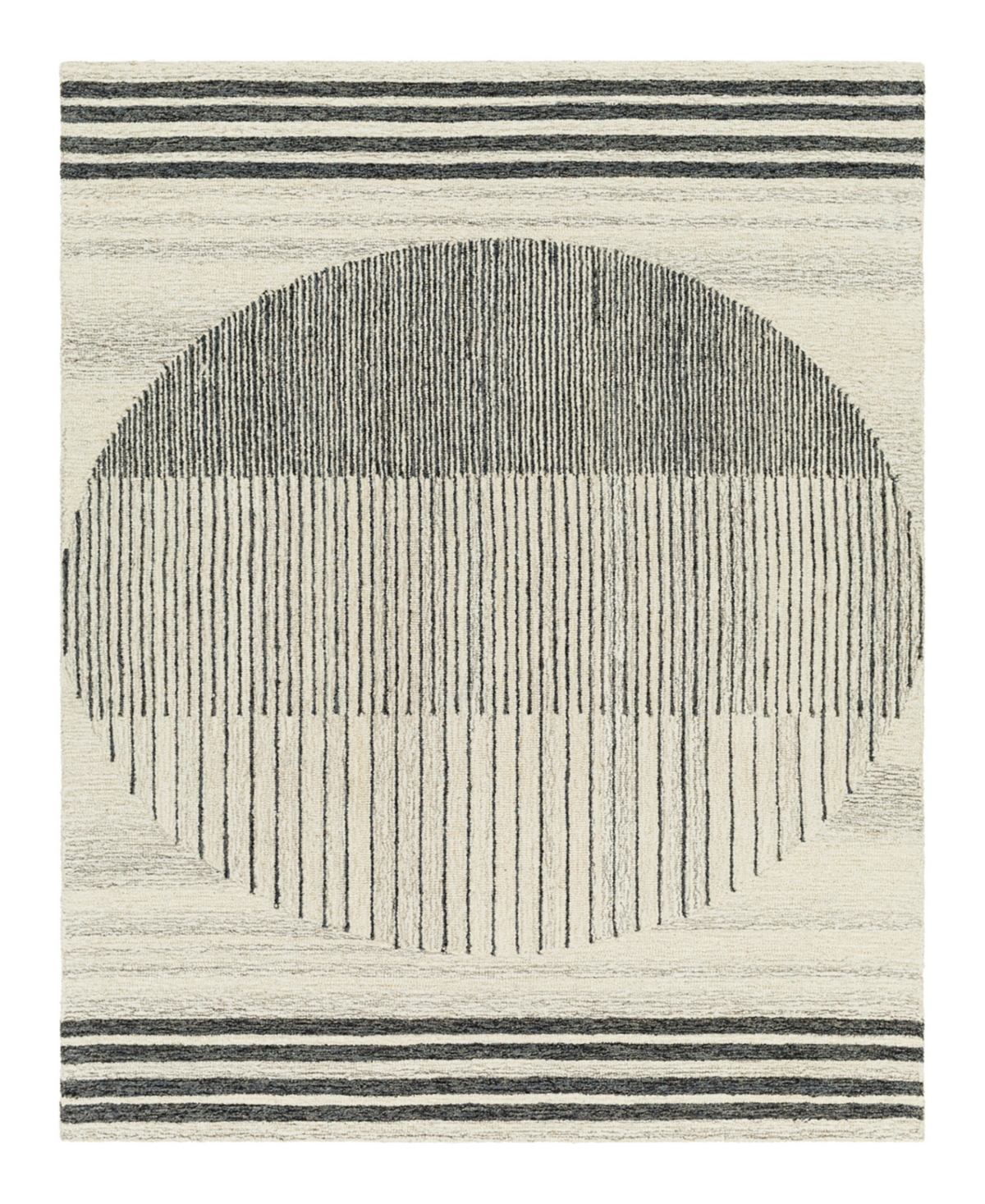 Click here for Livabliss Granada Gnd-2334 6 x 9 Area Rug - Beige prices