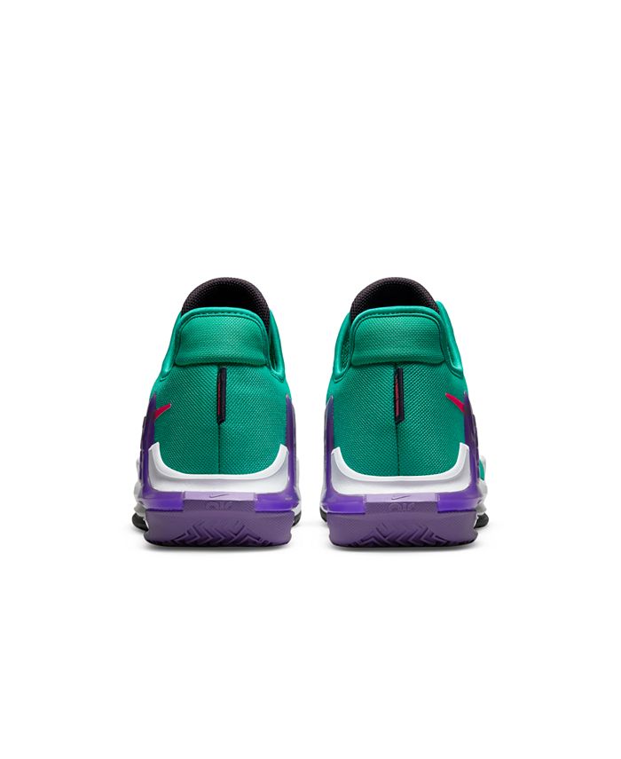 Nike Men's LeBron Witness VI Basketball Sneakers from Finish Line - Macy's