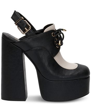 Jessica Simpson Women's Sondos Platform Clogs - Macy's