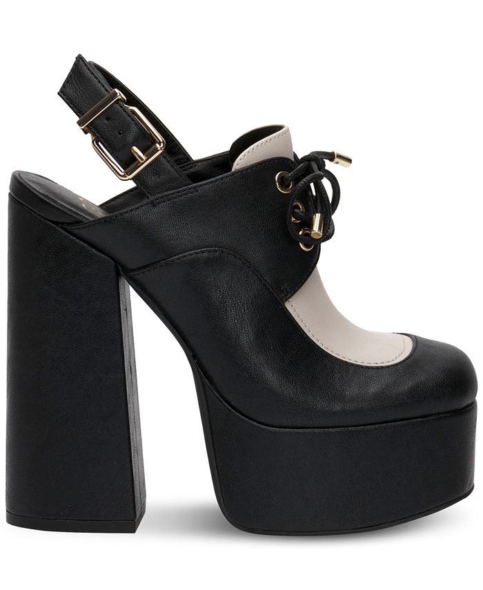 Jessica Simpson Women's Sondos Platform Clogs - Macy's