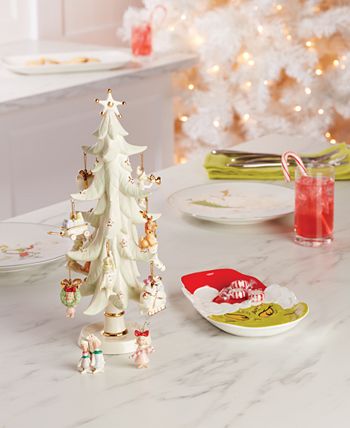 Lenox Merry Grinchmas Candy Dish - Macy's