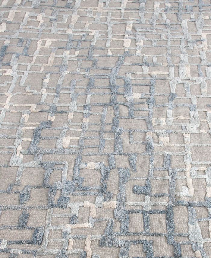 Exquisite Rugs Vista ER4338 8' x 10' Area Rug - Macy's