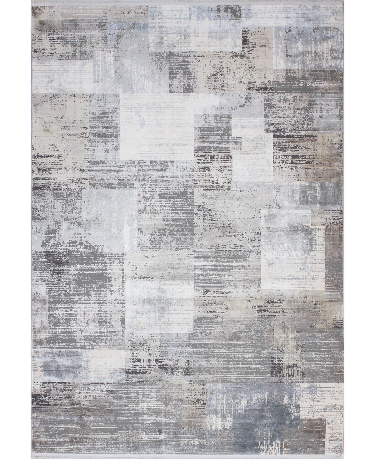 Click here for Bashian Charm CHM137 5 x 8 Area Rug - Ivory prices