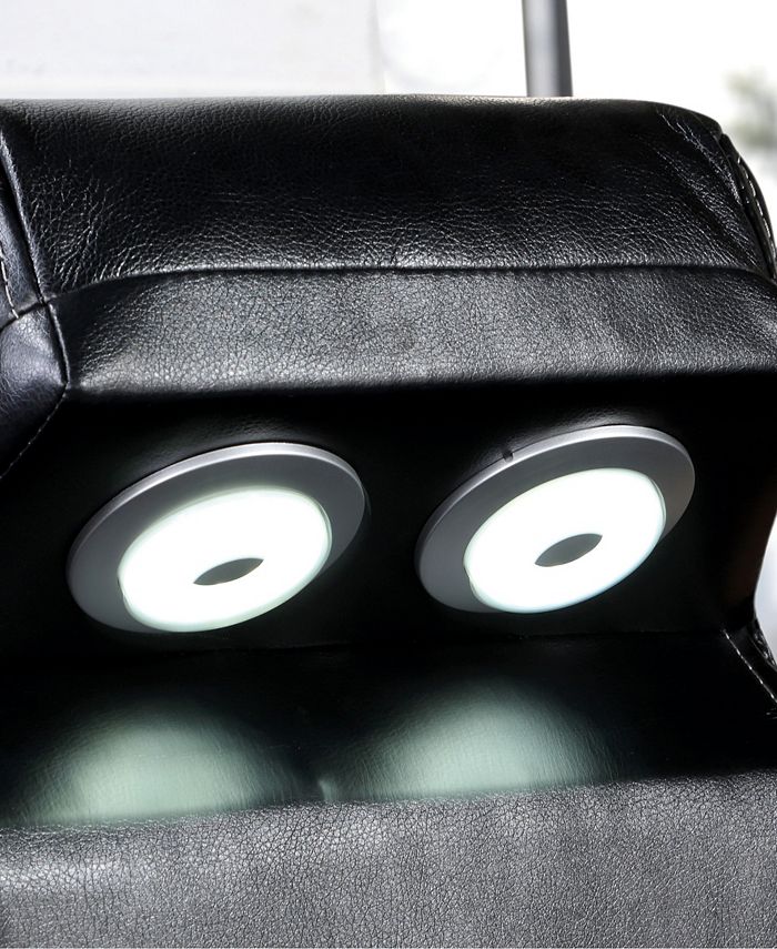 Furniture of America Cheba Power Reclining Sofa - Macy's