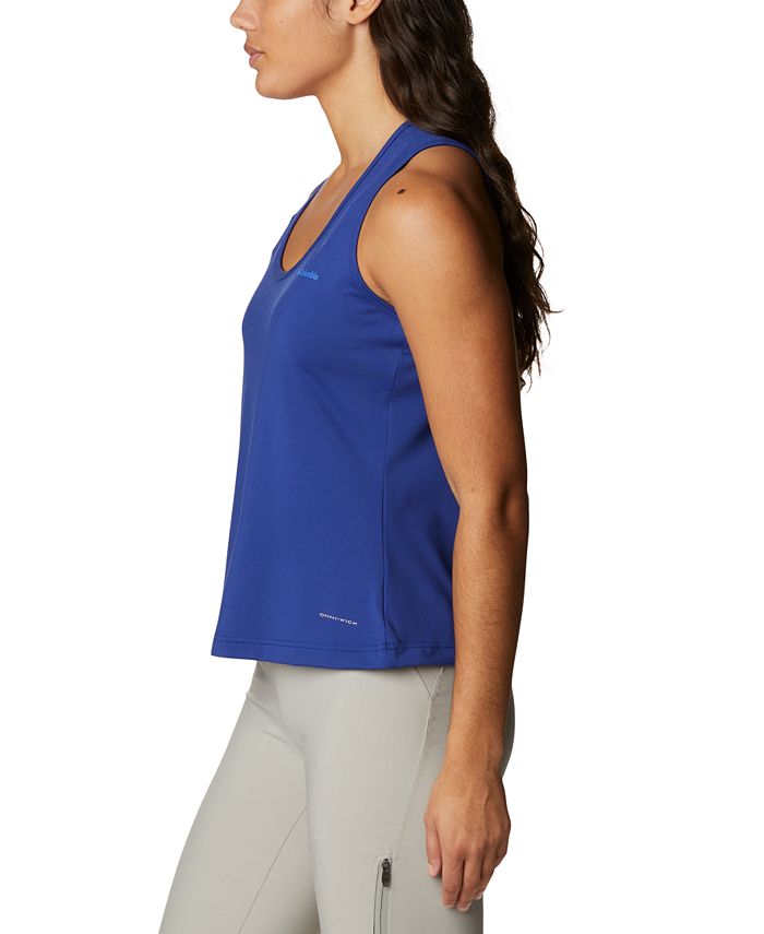 Columbia Women's Hike™ Performance Tank Top & Reviews - Tops - Women ...