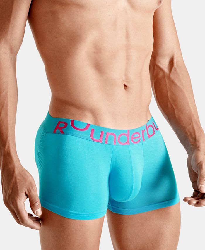Rounderbum Men's Chromatic Lift Trunk, Pack of 6 - Macy's