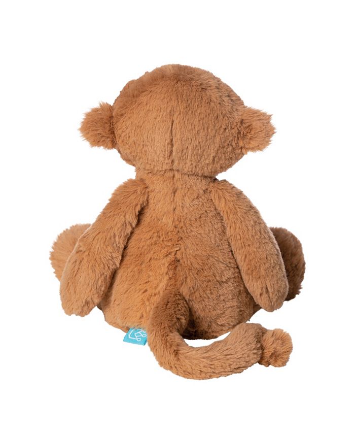 Manhattan Toy Company Lovelies Mocha Monkey 12" Plush Toy - Macy's