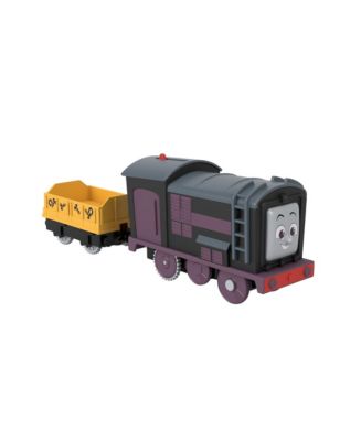 Fisher Price Thomas and Friends Diesel Motorized Engine - Macy's