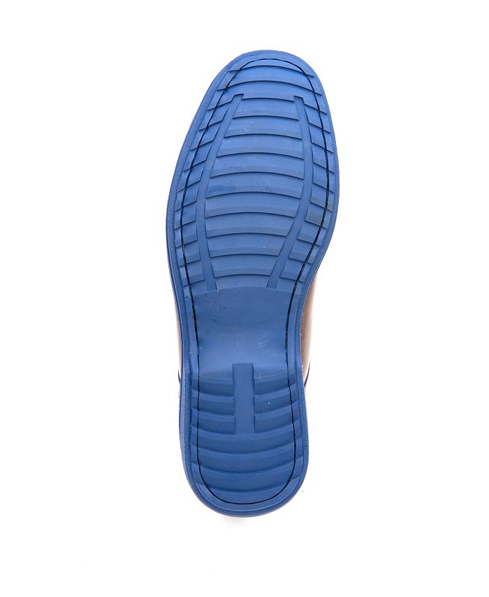 Sandro Moscoloni Men's Jared 4 Eyelet Cap Toe Lace Dress Shoes - Macy's