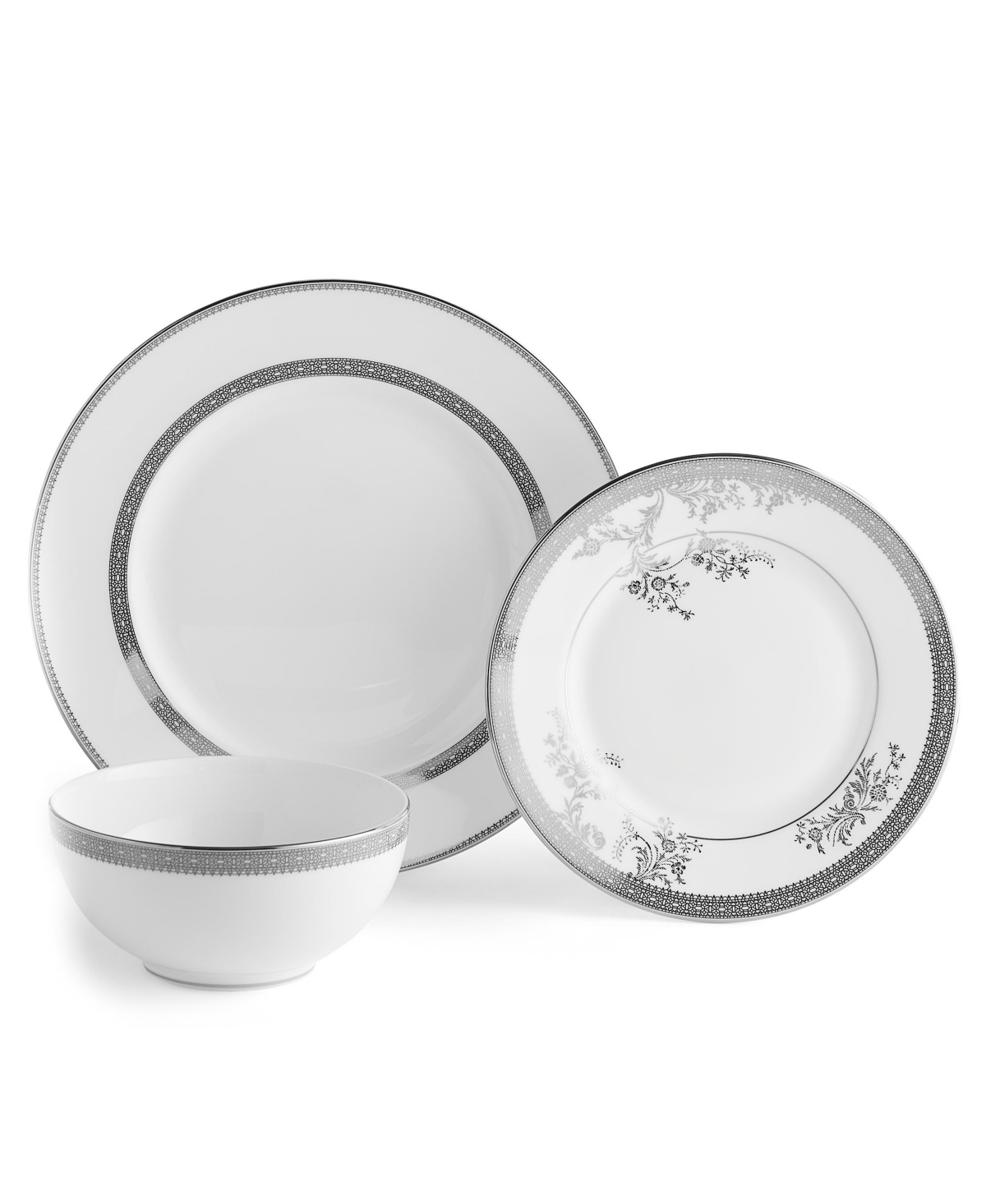 Click here for Vera Wang Wedgwood Dinnerware  12 Piece Set - Mult... prices