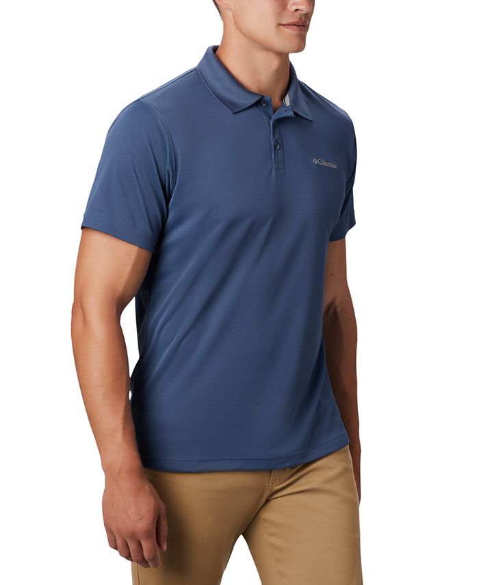 Columbia Men's Utilizer Polo Shirt & Reviews - Polos - Men - Macy's