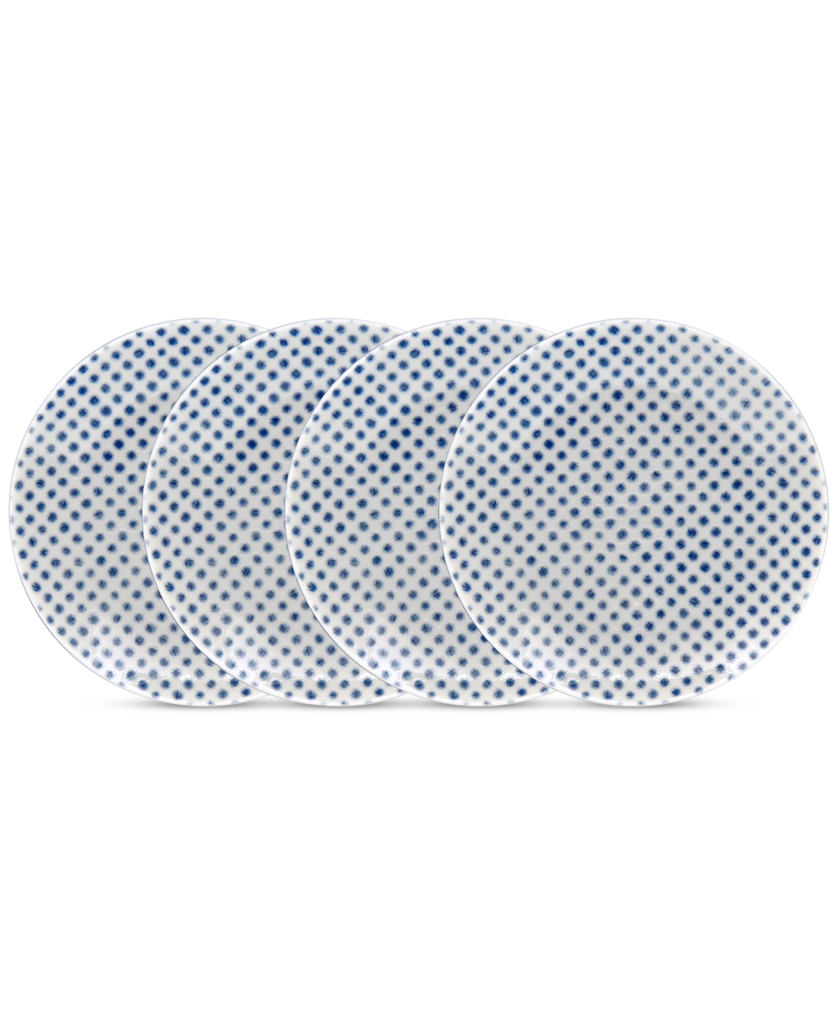 Click here for Noritake Hammock Coupe Appetizer Plates  Set of 4... prices