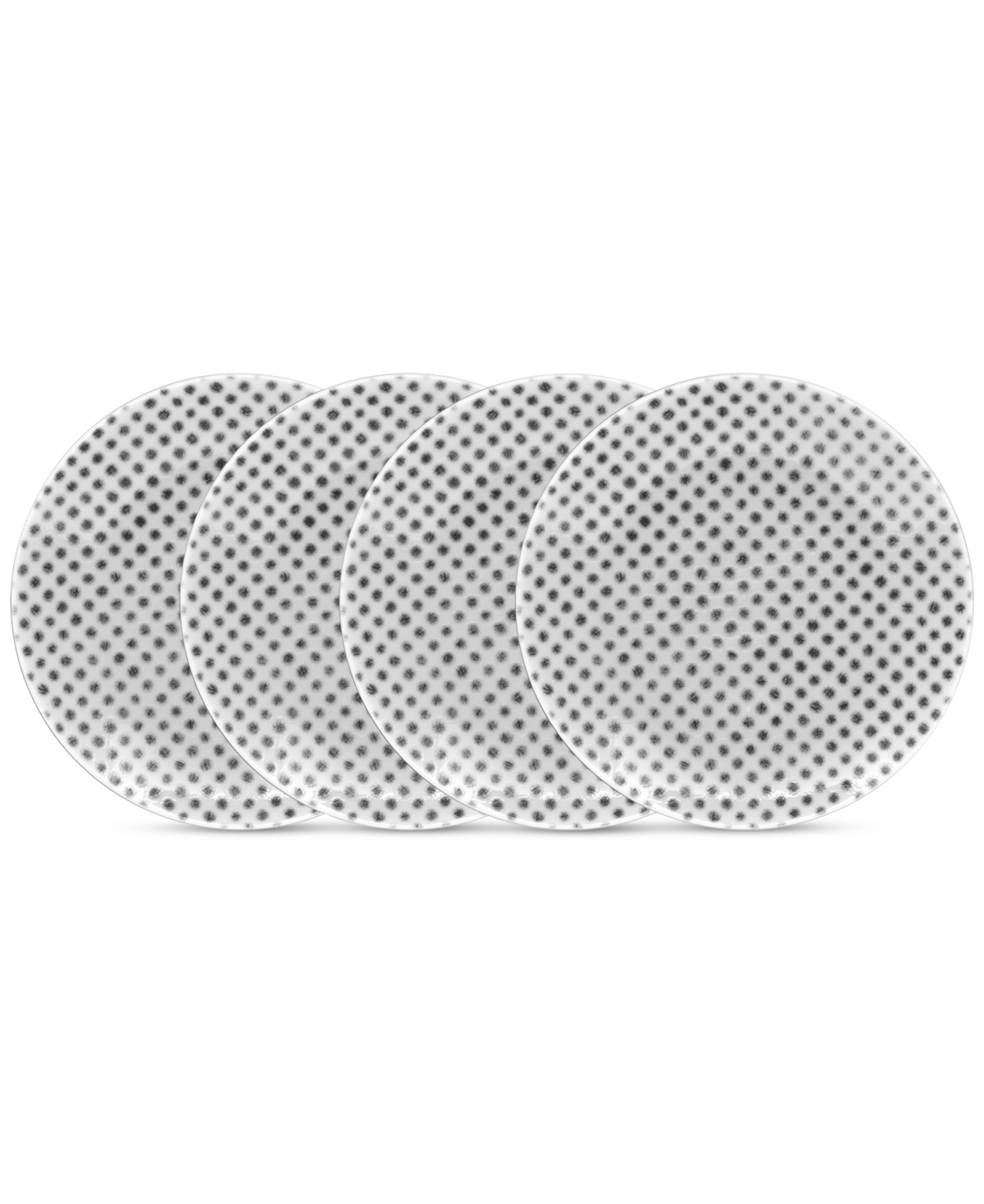 Click here for Noritake Hammock Coupe Appetizer Plates  Set of 4... prices