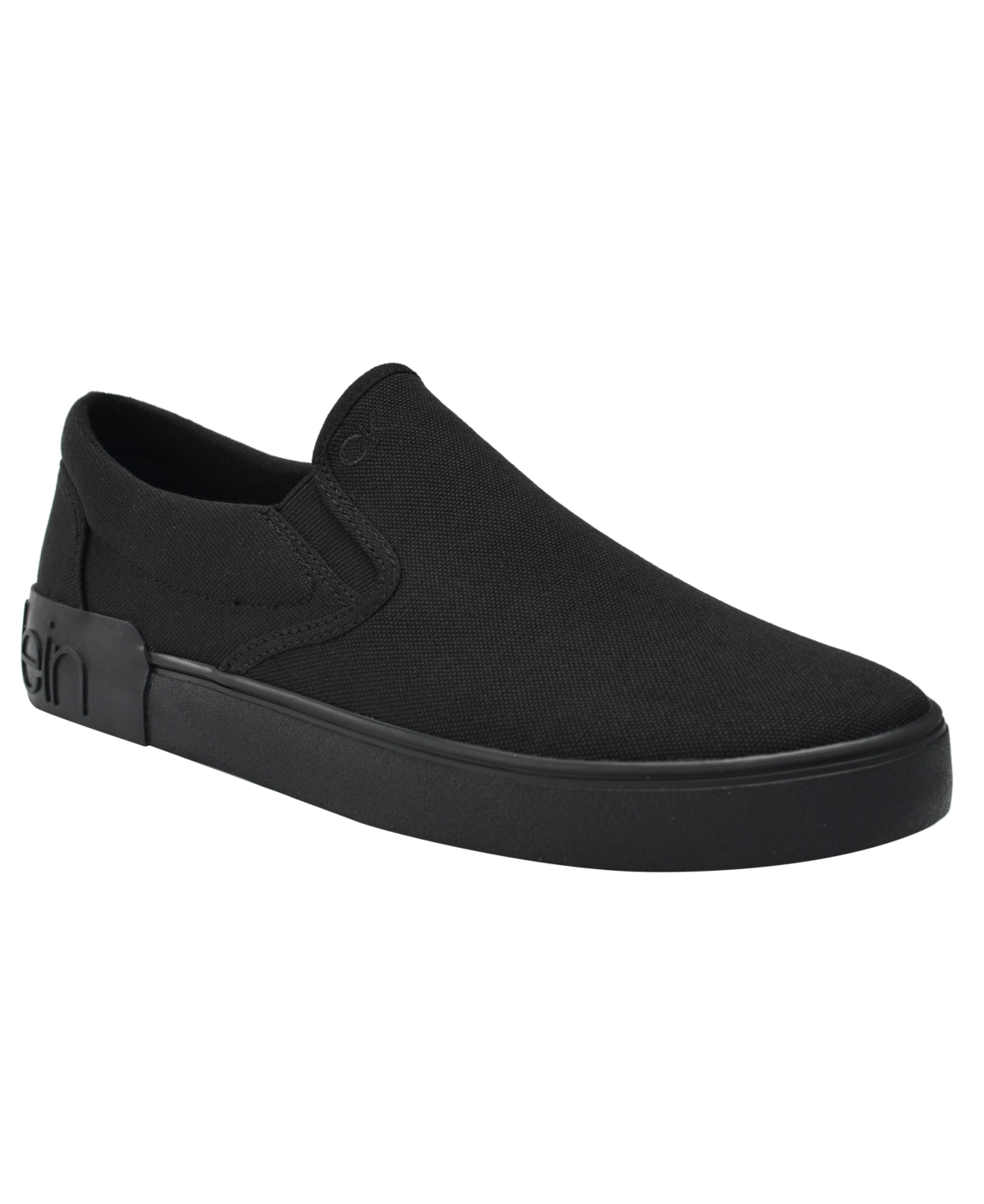 Click here for Calvin Klein Mens Ryor Casual Slip-On Sneakers - S... prices