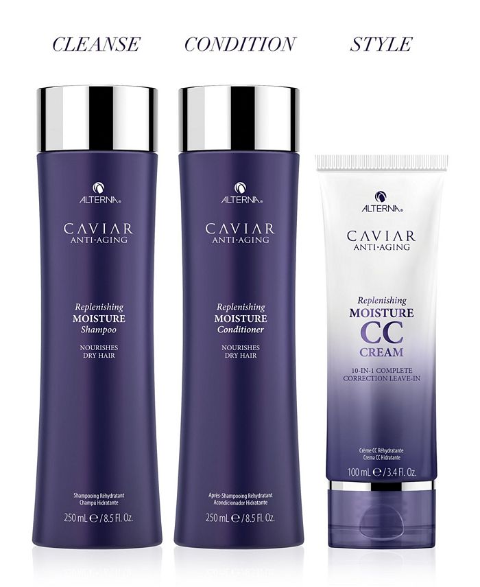 Alterna Caviar Anti-Aging Replenishing Moisture CC Cream, 5.1-oz ...