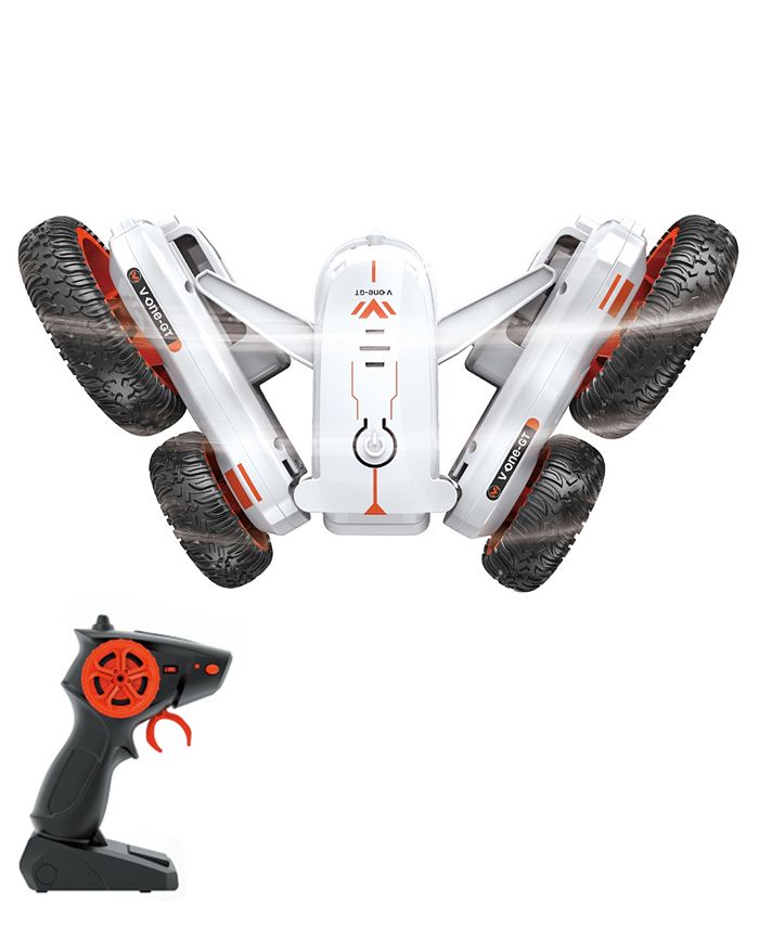 Jupiter Creations Extreme Spin Remote Control Has a Unique Design That ...