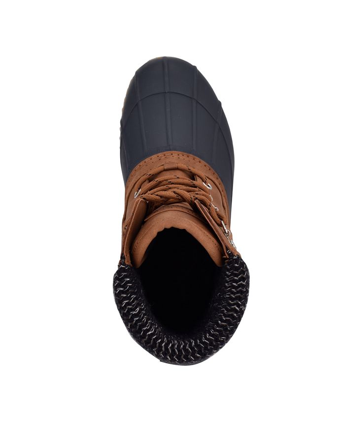 Tommy Hilfiger Women's Rainah Duck Booties - Macy's
