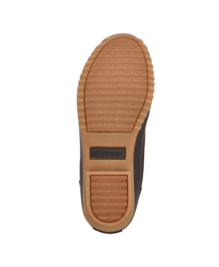 Tommy Hilfiger Women's Rainah Duck Booties - Macy's