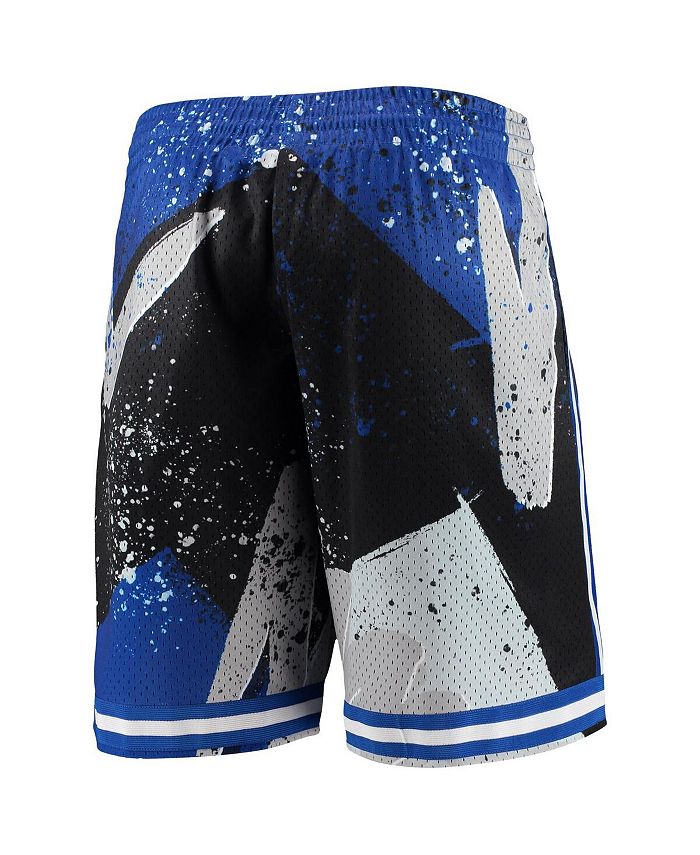 Mitchell & Ness Men's Black New York Yankees Hyper Hoops Shorts - Macy's