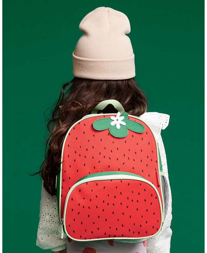 Skip Hop Little Girls Spark Style Strawberry Backpack - Macy's